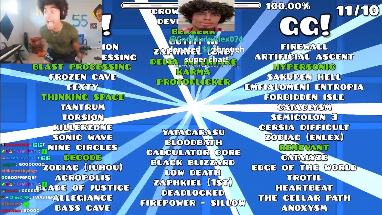 CAN WE BEAT RANDOM WAVE MIX (100%)