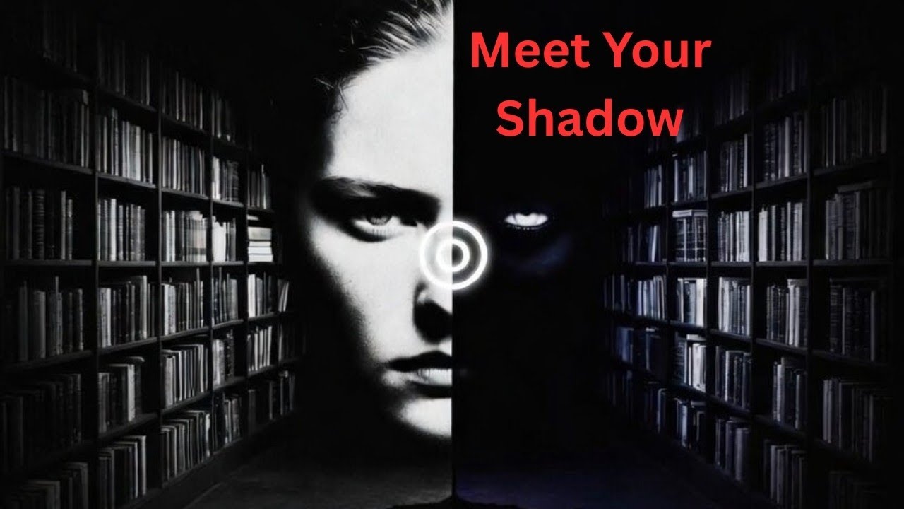 Jungian Shadow Work: A Step-by-Step Guided Journaling Session 