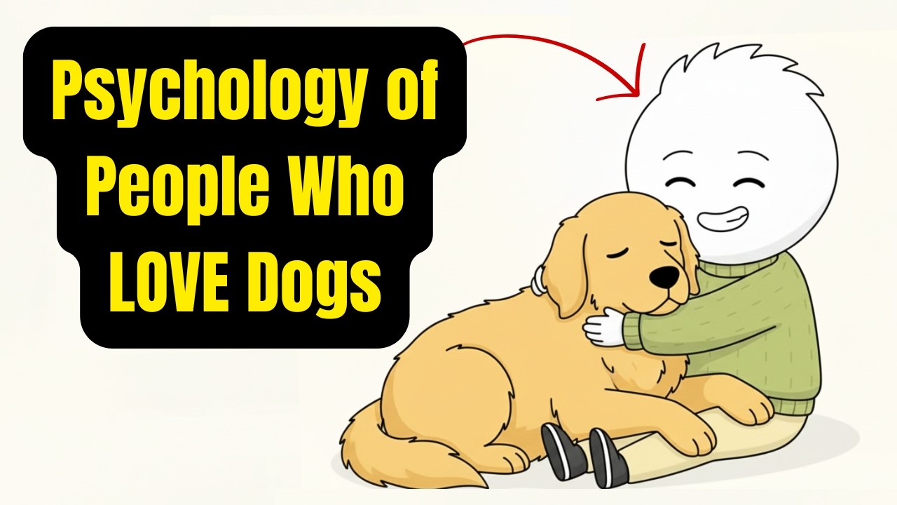 If You're A Dog Lover, Here's 7 Hidden Reasons