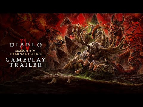 Diablo 4 Season of the Infernal Hordes Now Live, Adds New Roguelite ...