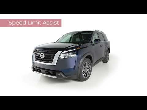 2023 Nissan Pathfinder - ProPILOT Assist including Navi-link (if so equipped)