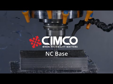 CIMCO NC-BASE