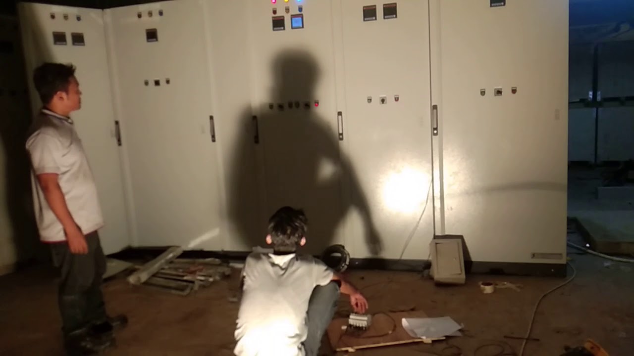 Test n jos pt prastiwahyu tunas engineering sukses sllu