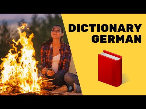 Dictionary German: tell / erzählen ⭐⭐⭐⭐⭐ English translated into German with captions