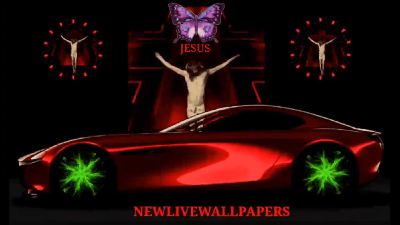 TOP BEST JESUS WALLPAPER VIDEO