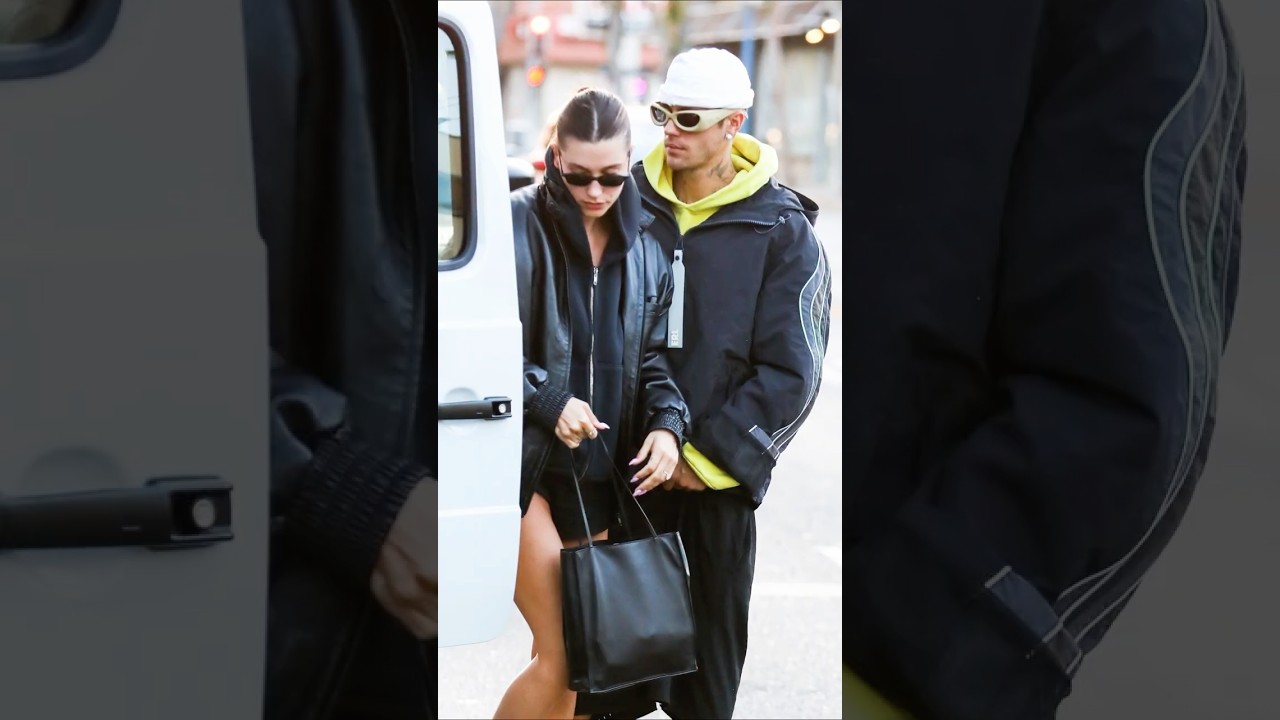 Justin Bieber Calls Hailey a B in Public...