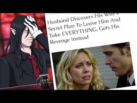 Husband Discovers His Wife's Secret Plan To Leave Him And Take EVERYTHING, Gets His Revenge Instead