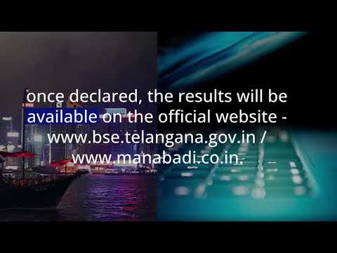 TS SSC Results 2022: How to check Manabadi Telangana 10th result