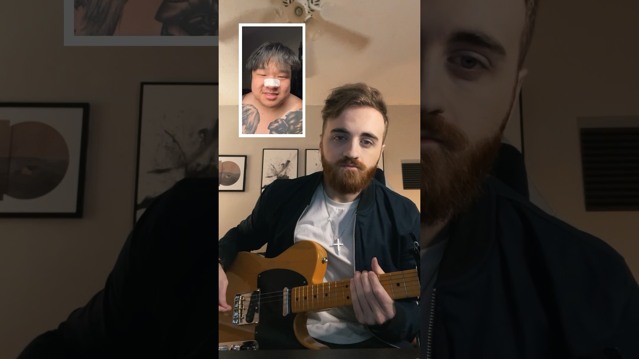 It is what it is but it’s midwest emo