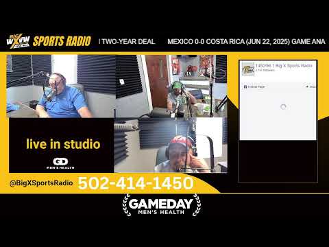 Spears on Sports 06-25-2025