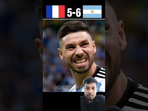 Mbappe vs Messi...#football #trending #footballshorts #edit