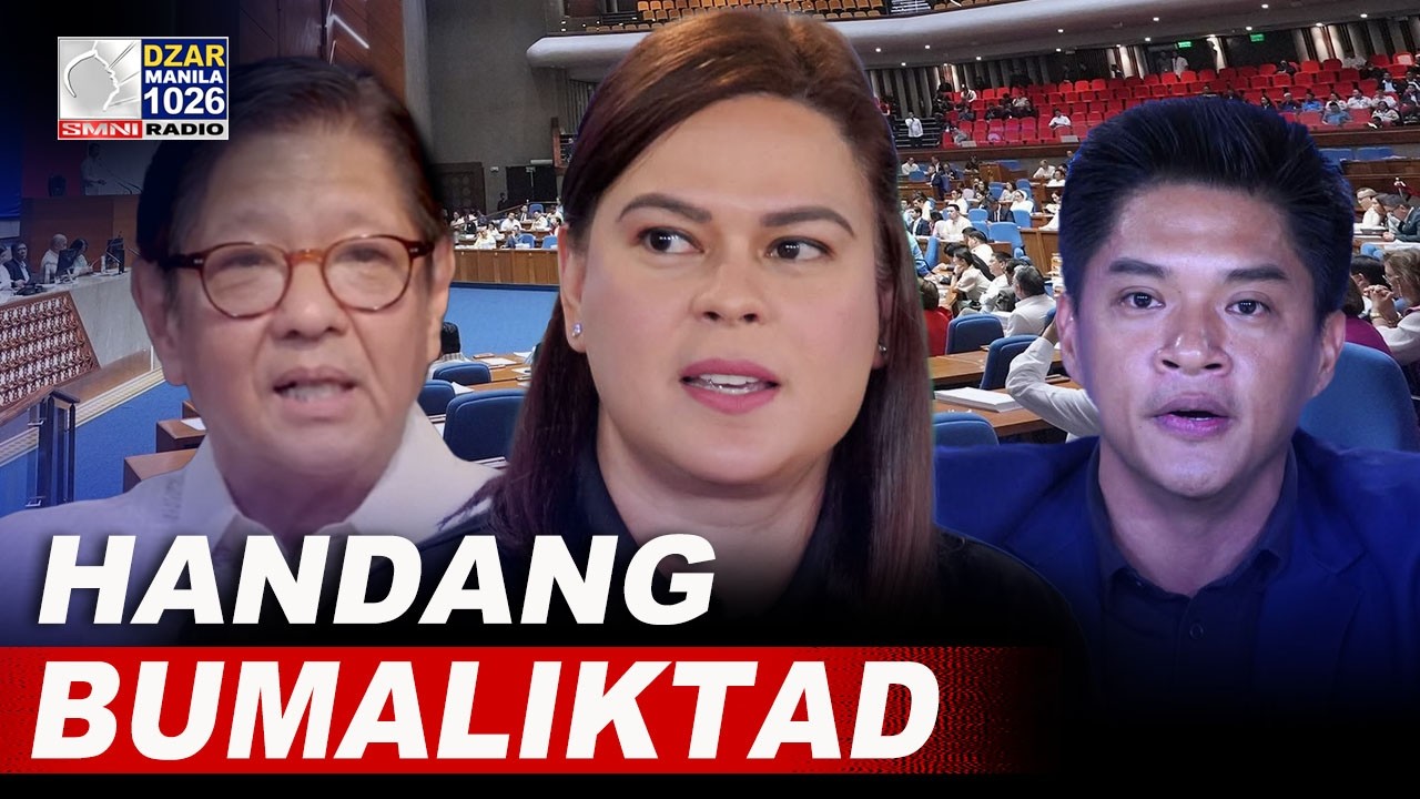 Rage Coalition: Ang Pagbuo ng Bagong Puwersa Laban sa Administrasyong ...