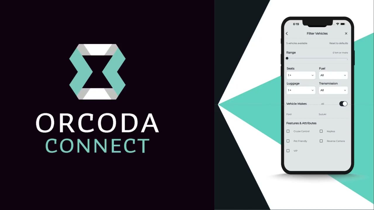 ORCODA CONNECT - Basic Package