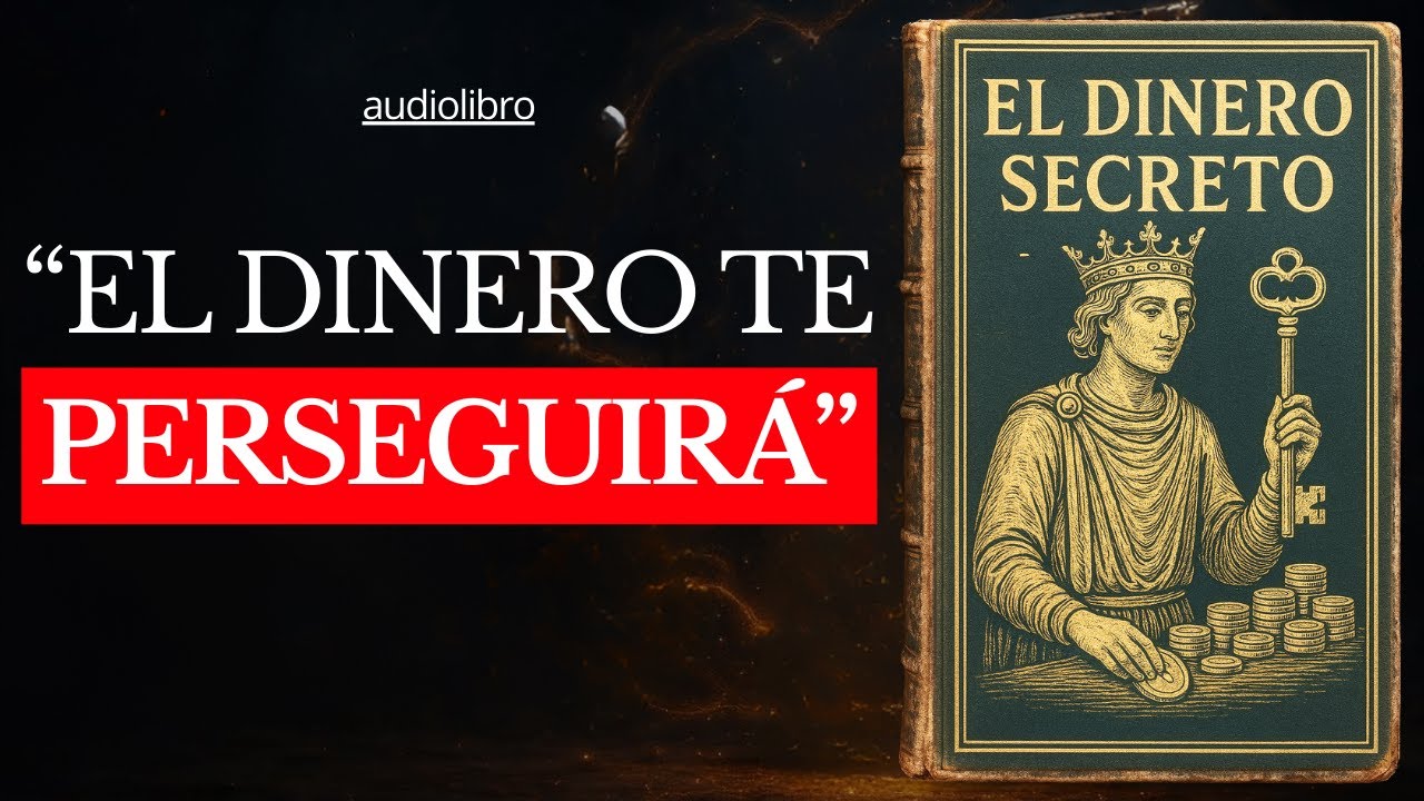 El ÚNICO Libro que Necesitarás para ATRAER RIQUEZA: El Dinero Tiene un Secreto Poderoso (Audiolibro)