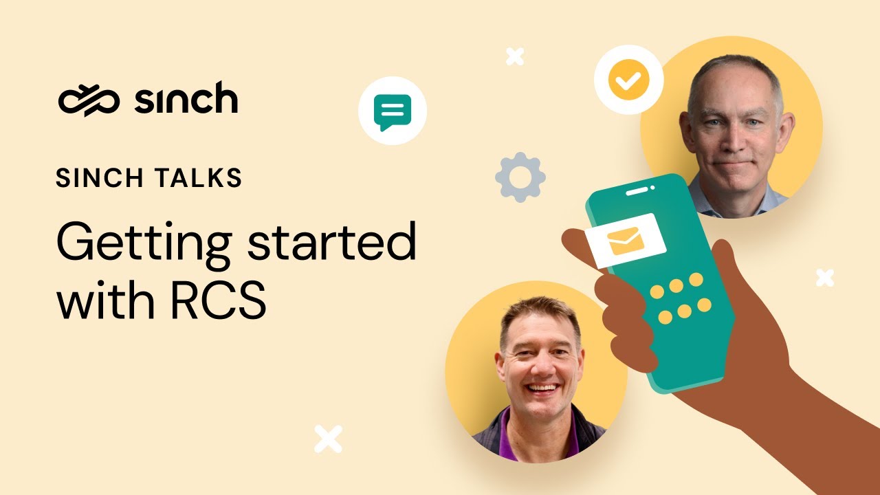 Explore RCS vs. SMS: How are they different? - Sinch