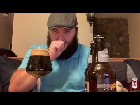 Nerdsense Drinks - #686 Sierra Nevada Narwhal (2020)
