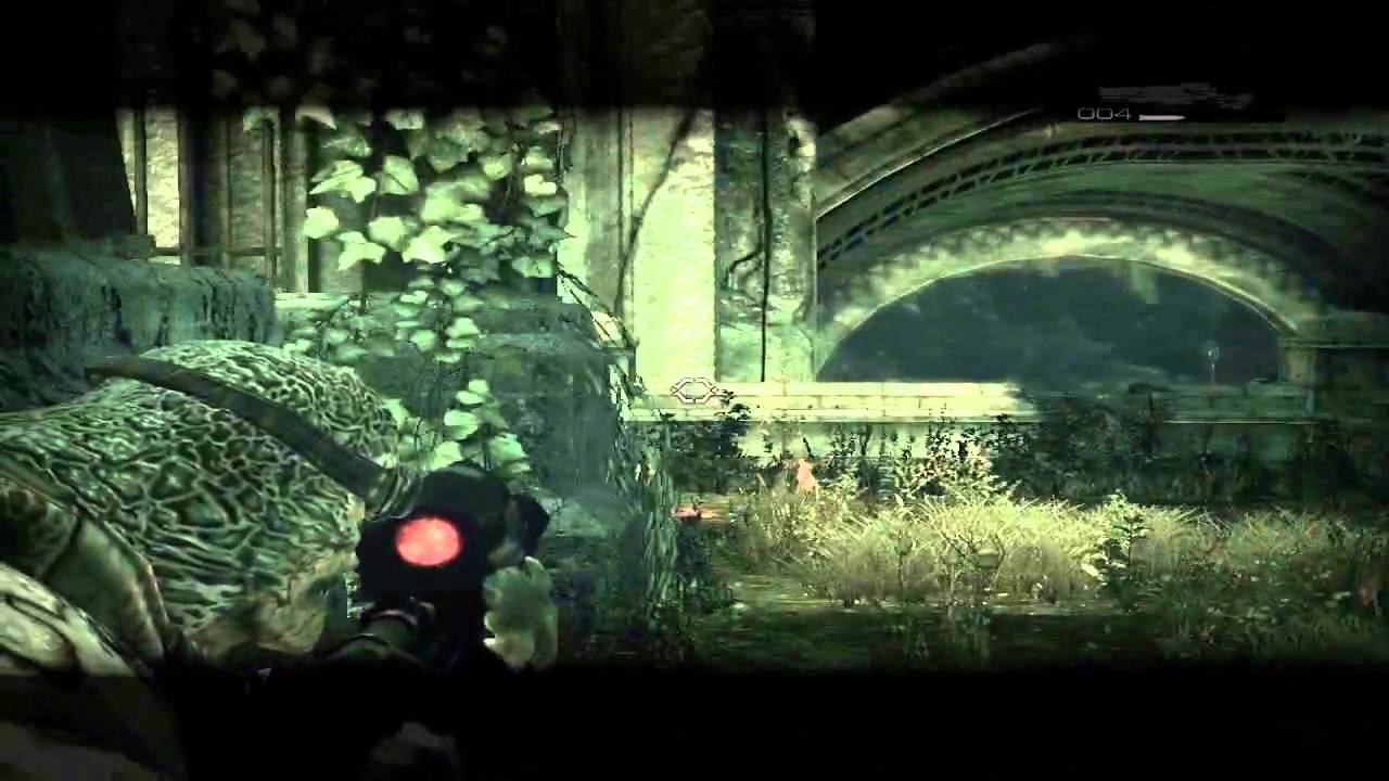 [Gears Of War]  xx DronzerX xx  --  