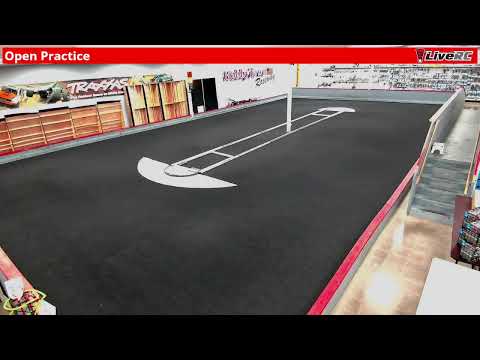 HobbyTown Batavia RC Raceway Tuesday night oval racing