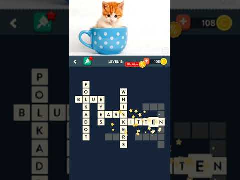 Wordalot Level 16 | Wordalot Answers