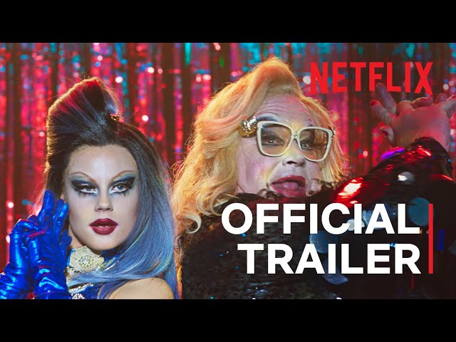 Netflix Drops Trailer & Key Art for Netflix Drops Trailer & Key Art for