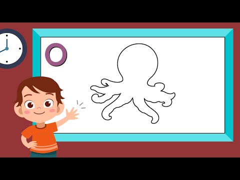 Letter O | Phonics Alphabet Games For Kids