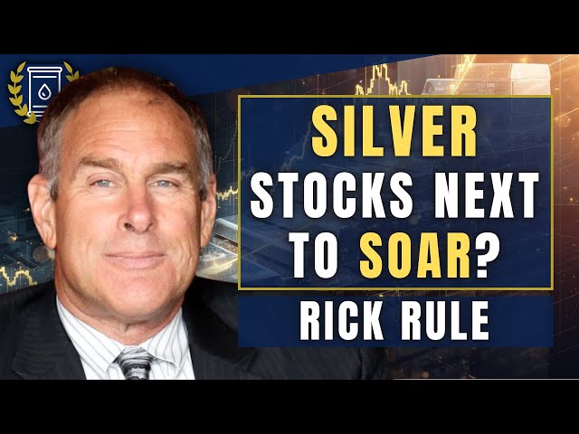 Rick Rule Discusses His Strategic Shift from Silver to Mining Stocks ...