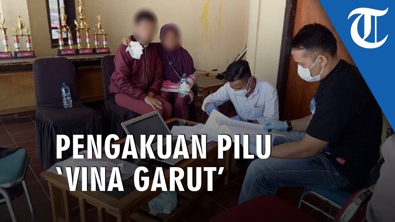 Pengakuan V, Wanita Pemeran Video Asusila 'Vina Garut' yang Viral, Sisi ... Pengakuan V, Wanita Pemeran Video Asusila 'Vina Garut' yang Viral, Sisi ...
