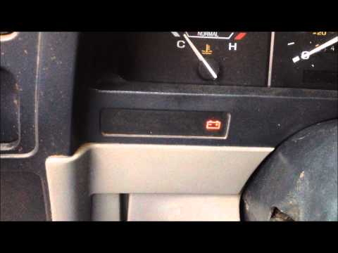reading ford check engine light (86-94)