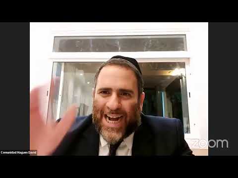 El mal de ojo Rab Yosef Aatach