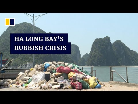 Vietnam battles plastic pollution crisis at Unesco World Heritage site ...