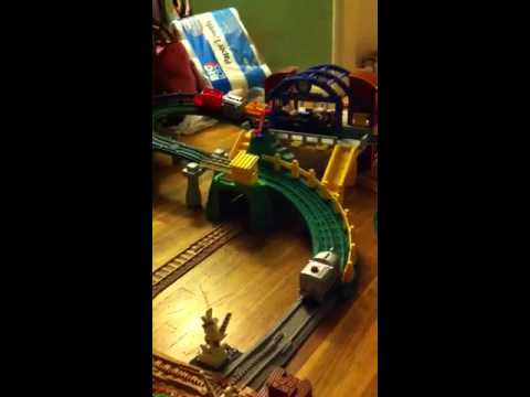 Geo trax