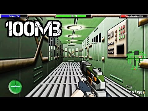 Top 10 fps Games for PC Under 100mb