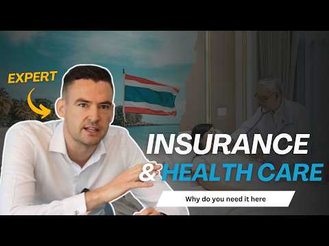 The Surprising Truth About HEALTH INSURANCE in Thailand