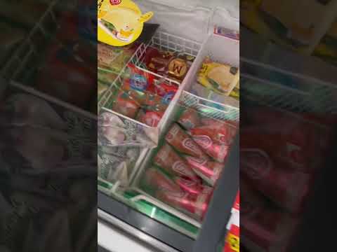 #spiderman ice cream bar #marvel #avenger