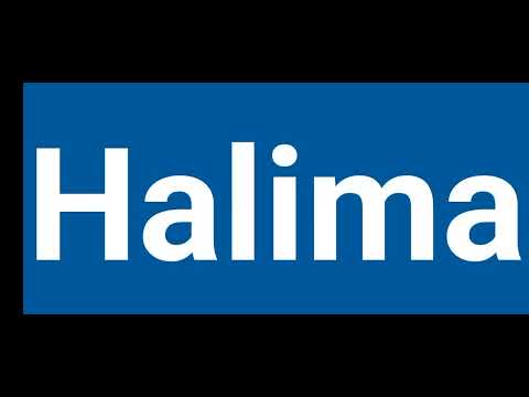 how to pronounce Halima | pronounce Halima | pronunciation of Halima | Halima name status