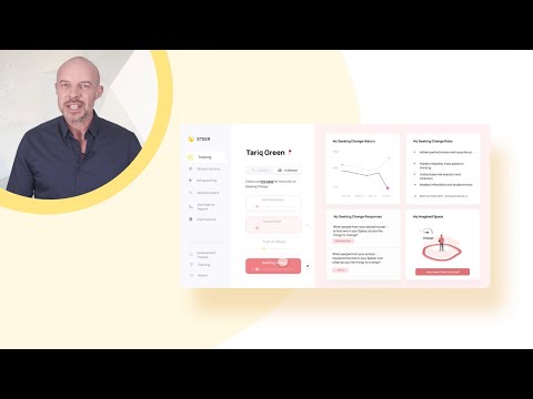 STEER Tracking- Whole School Mental Health Platform - Demo