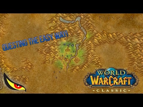 Quest easier in WoW Classic! Questie overview and installation guide