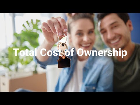 Total Cost of Ownership (TCO)