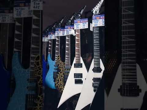 Jackson Guitars