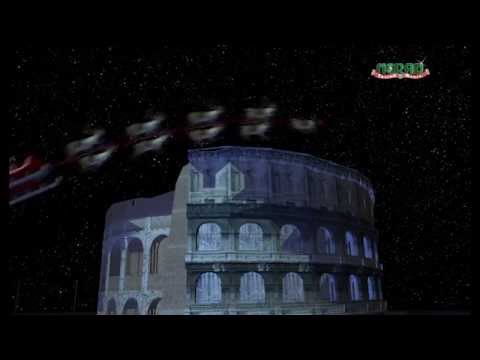 NORAD Santa Tracker