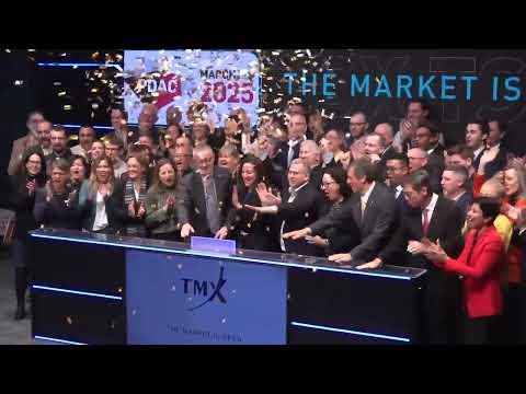 Australian Mining Delegation Opens the Market Wednesday, March 5, 2025