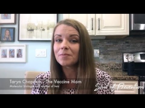 The Vaccine Mom talks about what to do if you're sick with COVID-19