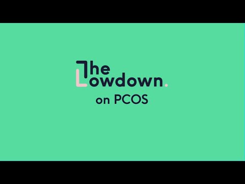 Polycystic Ovary Syndrome (PCOS) with Professor Colin Duncan | The Lowdown