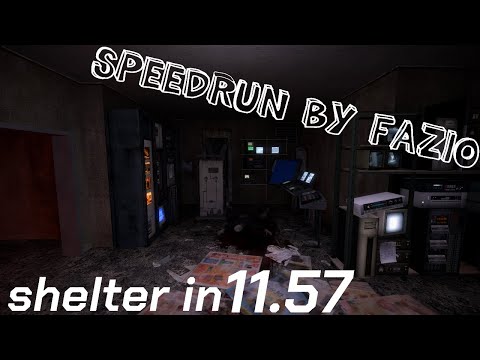 Steam Community :: Video :: NMRiH: Shelter in 11:57 [World Record]