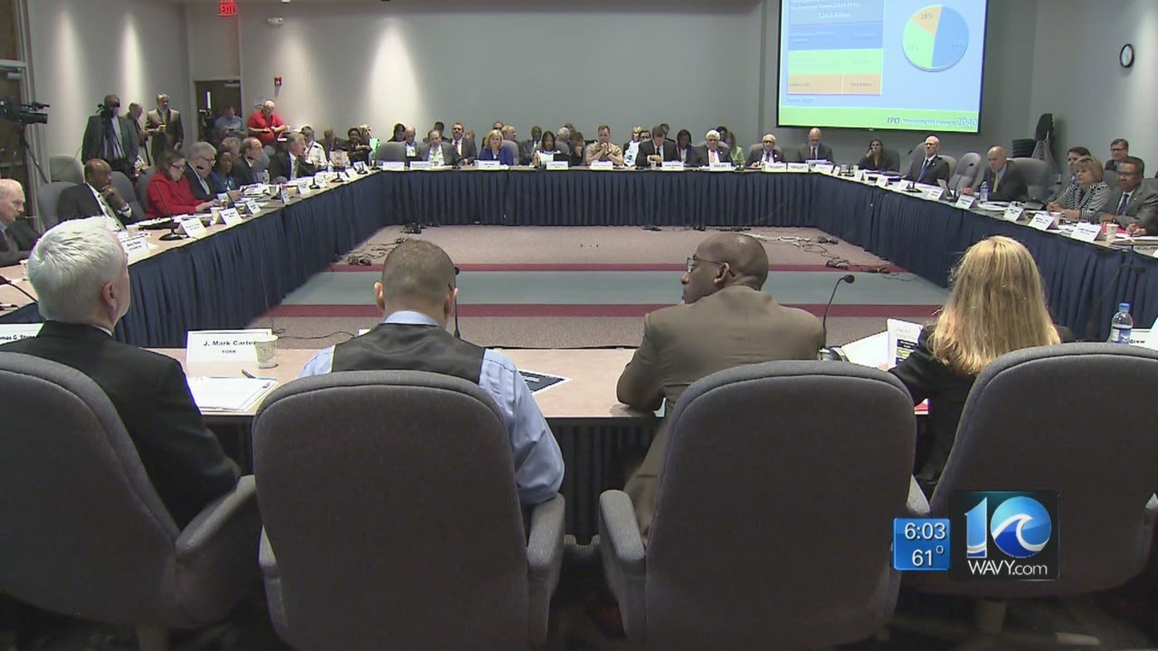 Brandi Cummings on long-range transportation plans