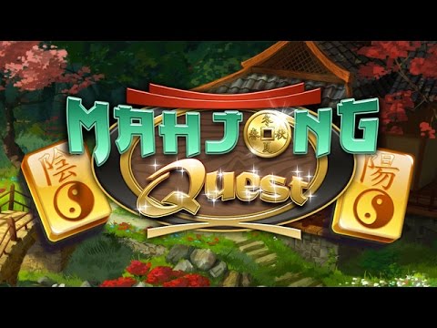Mah Jong Quest Trailer
