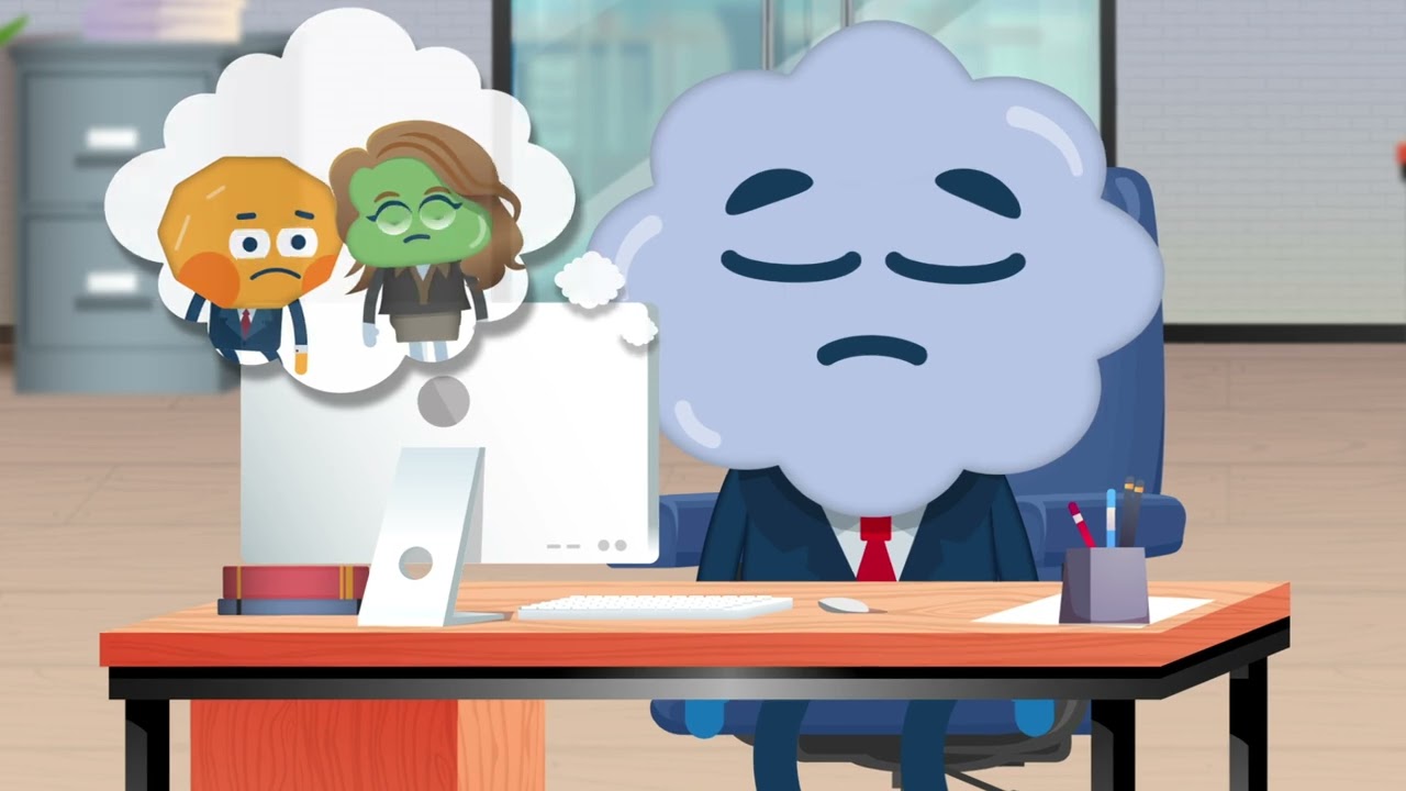 Managing Anxiety - Course Trailer - TalentLibrary™