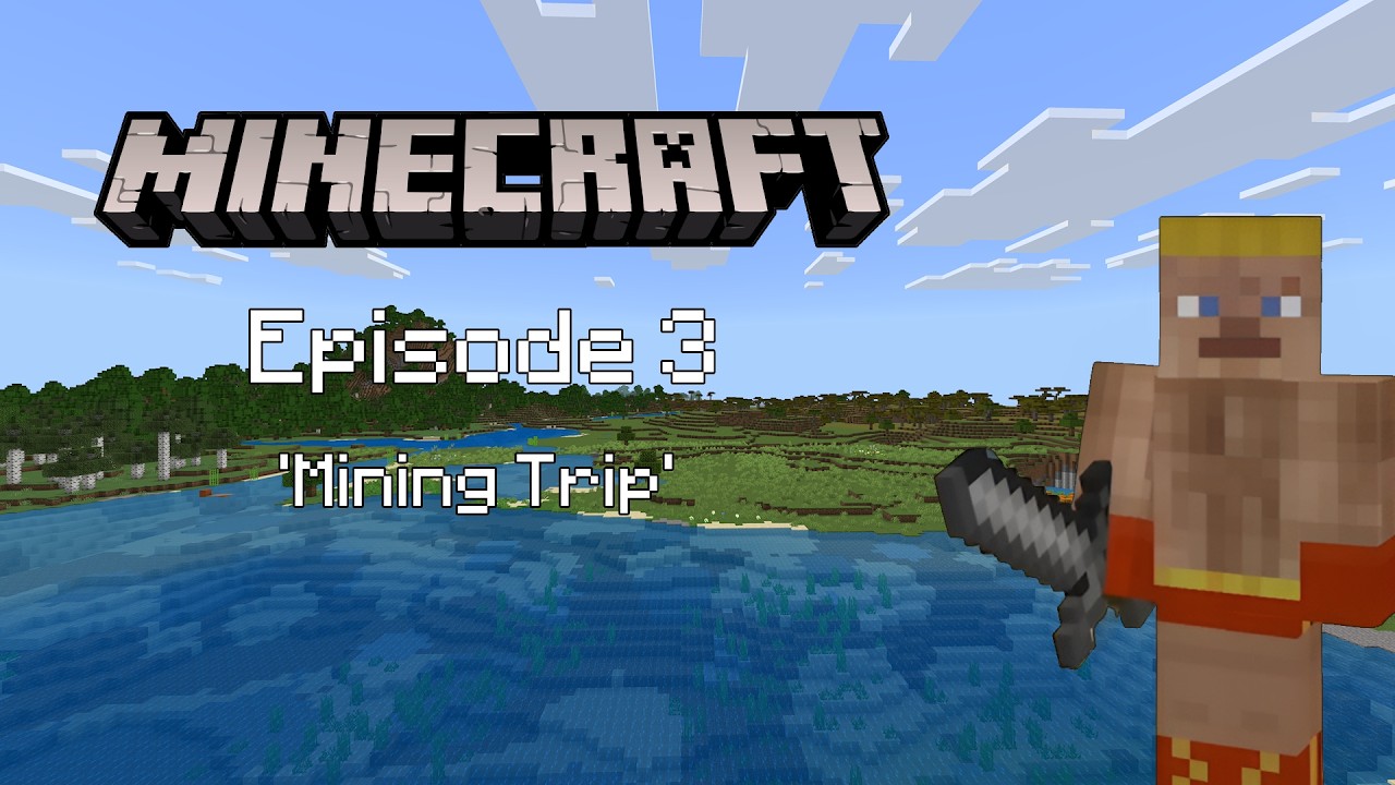 Minecraft - 'Mining Trip' [3]
