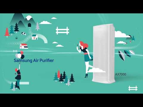 Samsung Air Purifiers - Latest Price, Dealers & Retailers in India