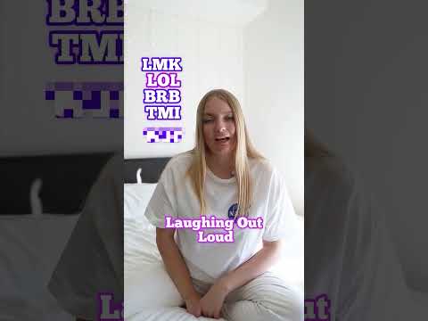 A SECRET slang word in Internet slang😱